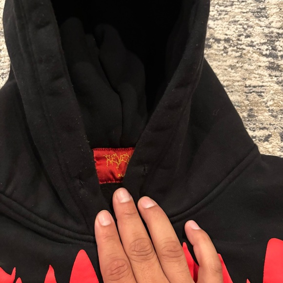 Revenge Clothing | Sweaters | Revenge Xxxtentacion Kill Touring Og ...